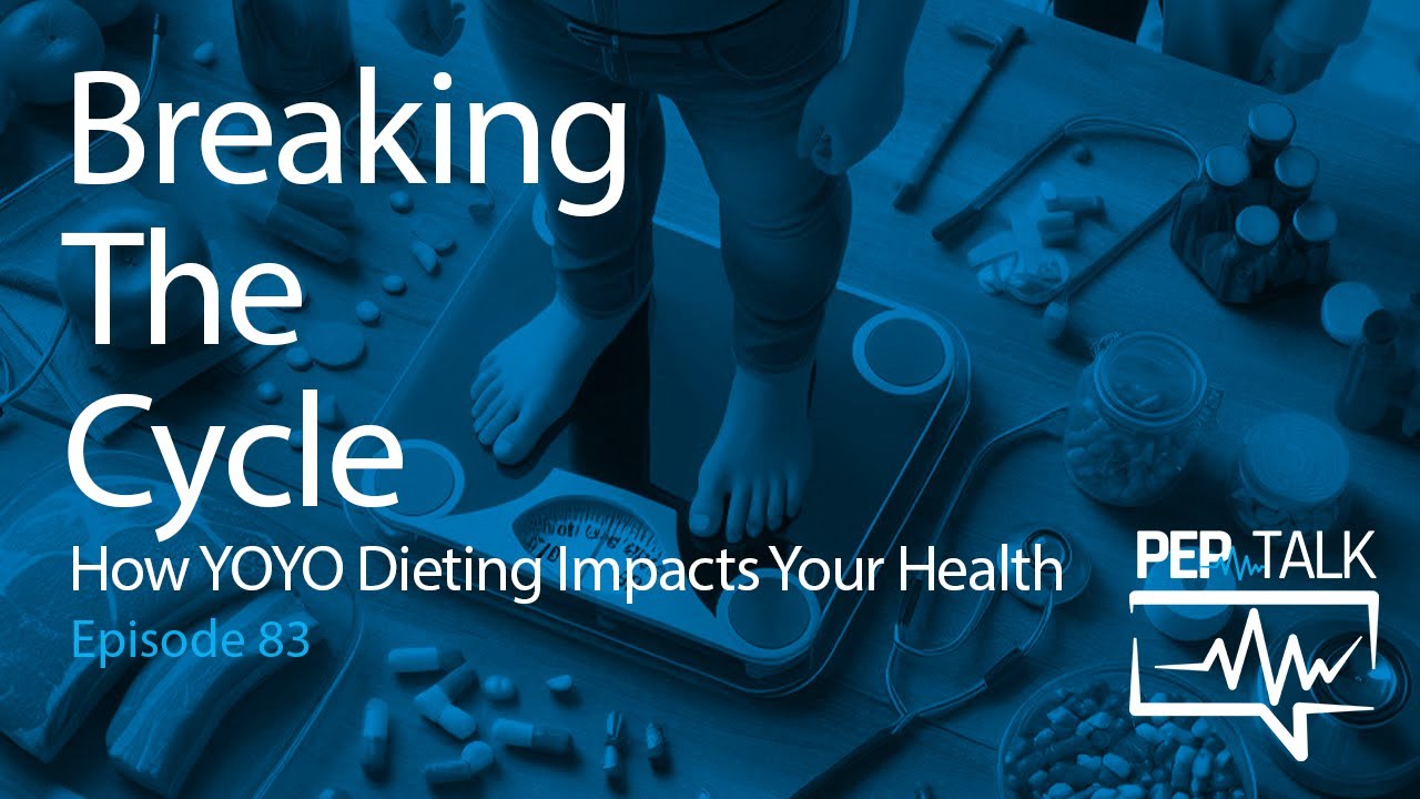 Pep Talk - Episode 84 - Breaking the Cycle - Biolimitless